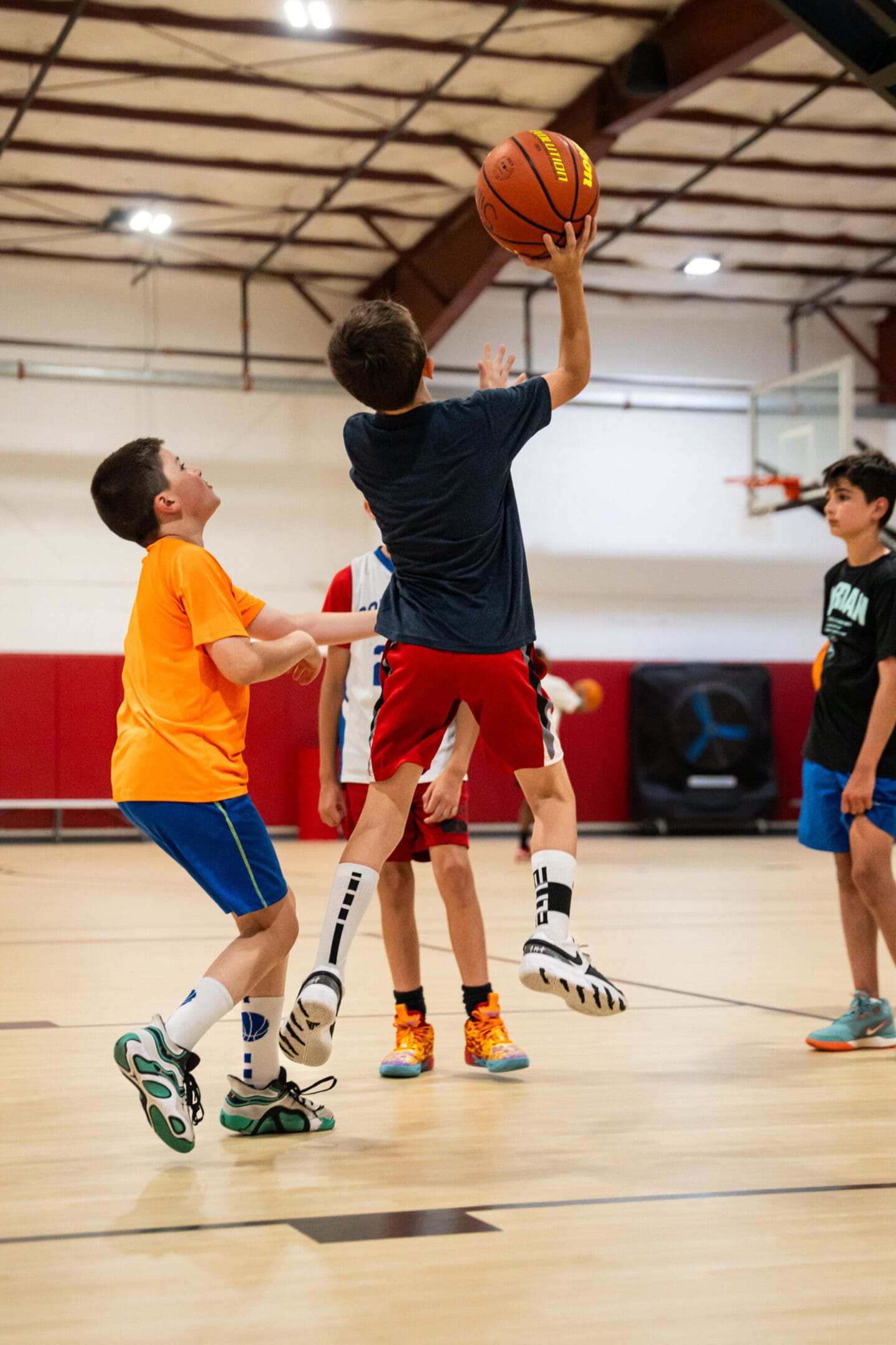 Camps - Laced Up Lab - Basketball Camps 2024